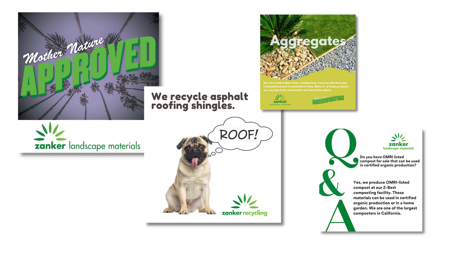 GreenWaste & Zanker Recycling – Orloff Marketing