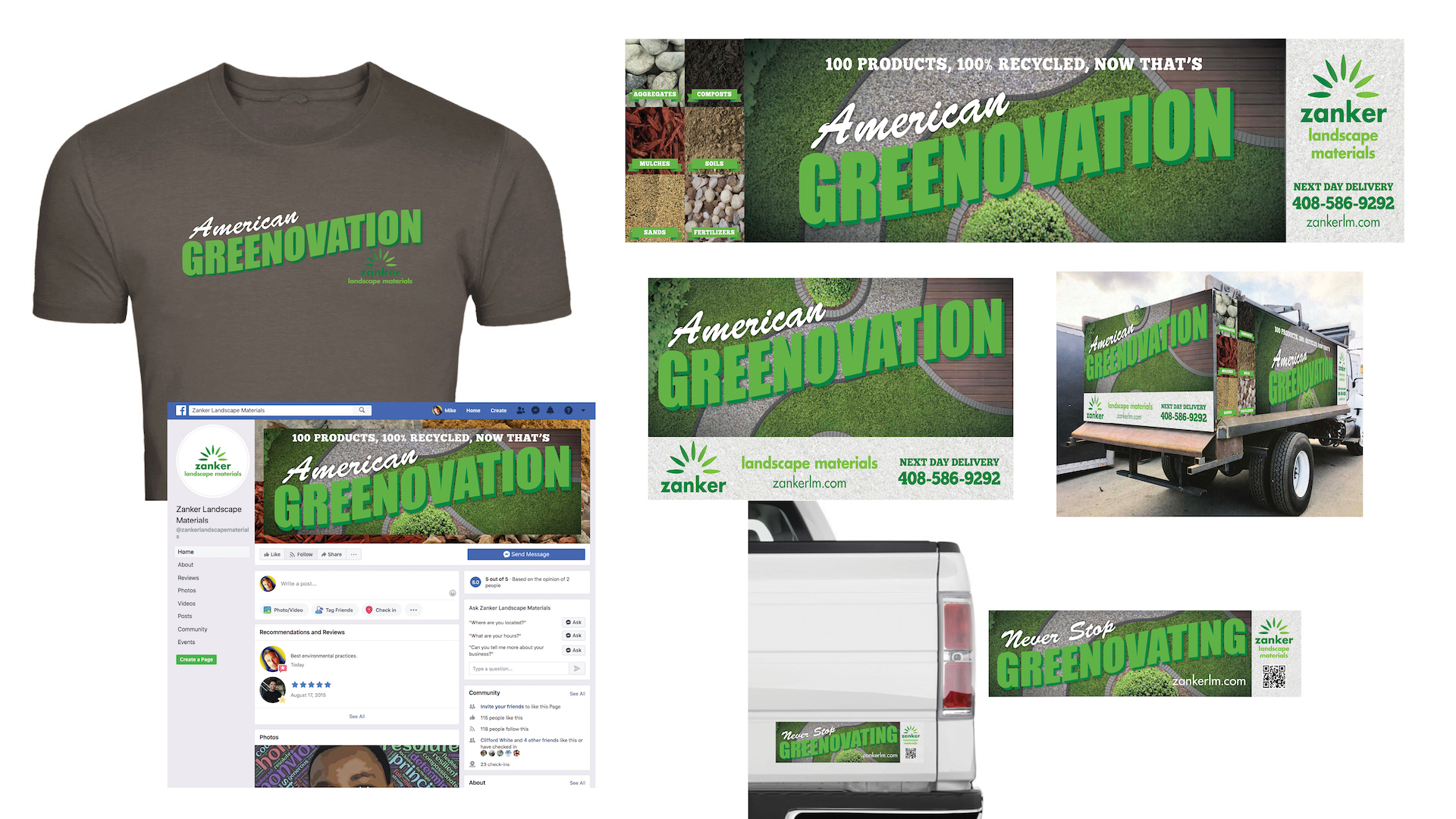 GreenWaste & Zanker Recycling – Orloff Marketing